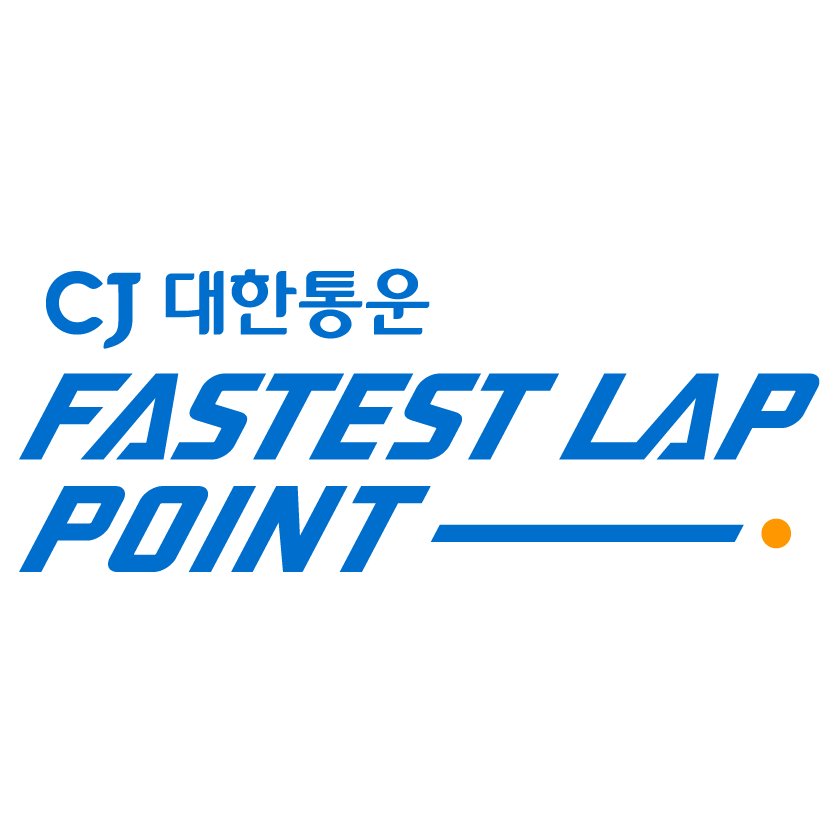 FASTEST LAP AWARD